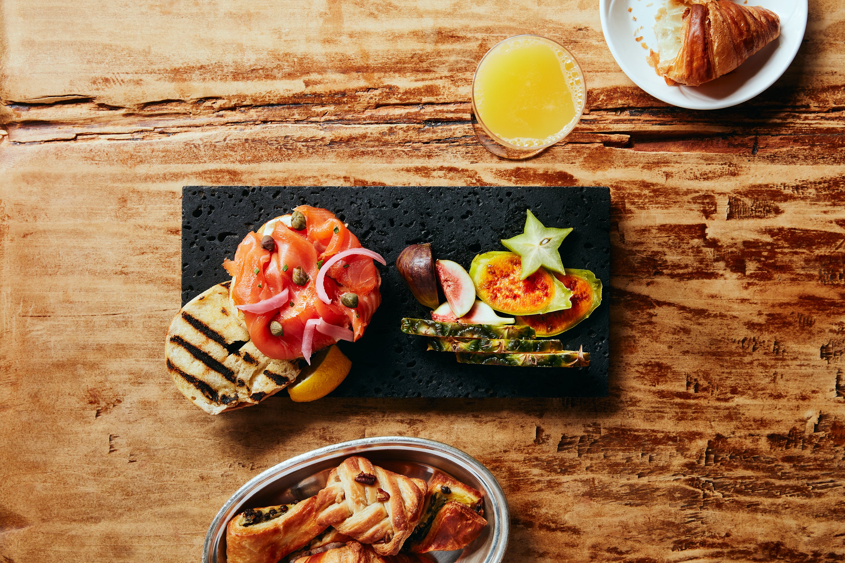 Sunday Brunch | Aux Chantignoles | Fairmont Le Château Montebello